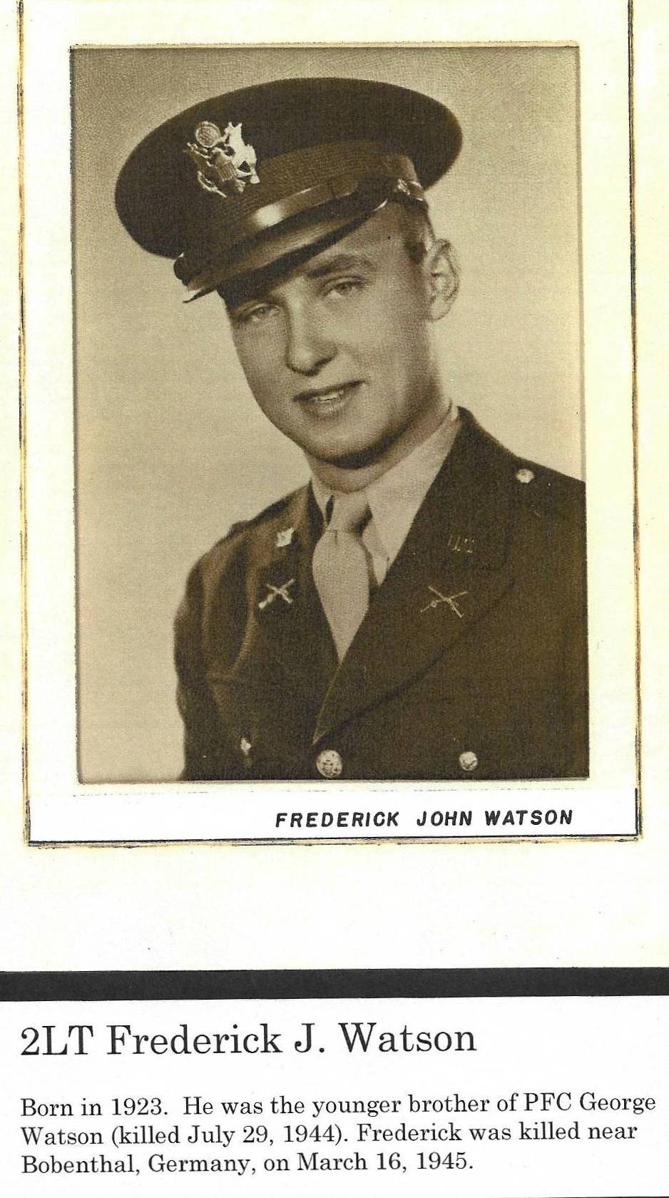 Military World War II M-Z : Manitowoc County, Wisconsin Genealogy